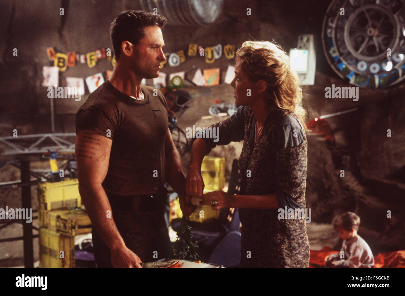 RELEASE DATE: 23 October 1998. MOVIE TITLE: Soldier STUDIO: Impact ...