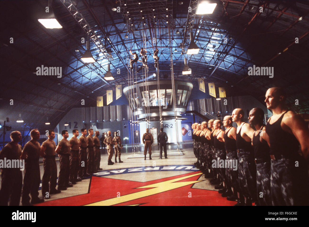 RELEASE DATE: 23 October 1998. MOVIE TITLE: Soldier STUDIO: Impact ...