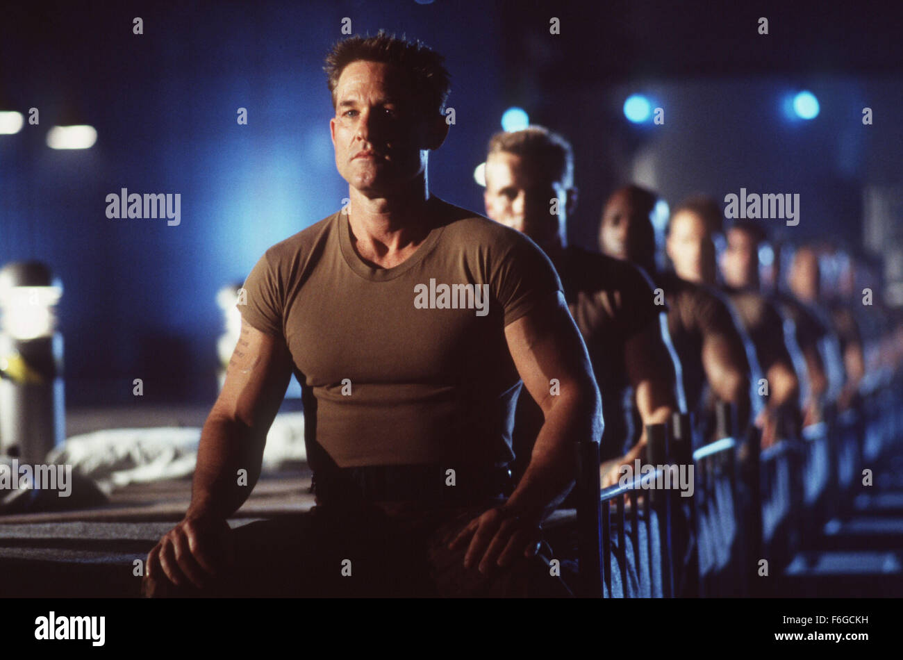 Indian Soldier Film 1998