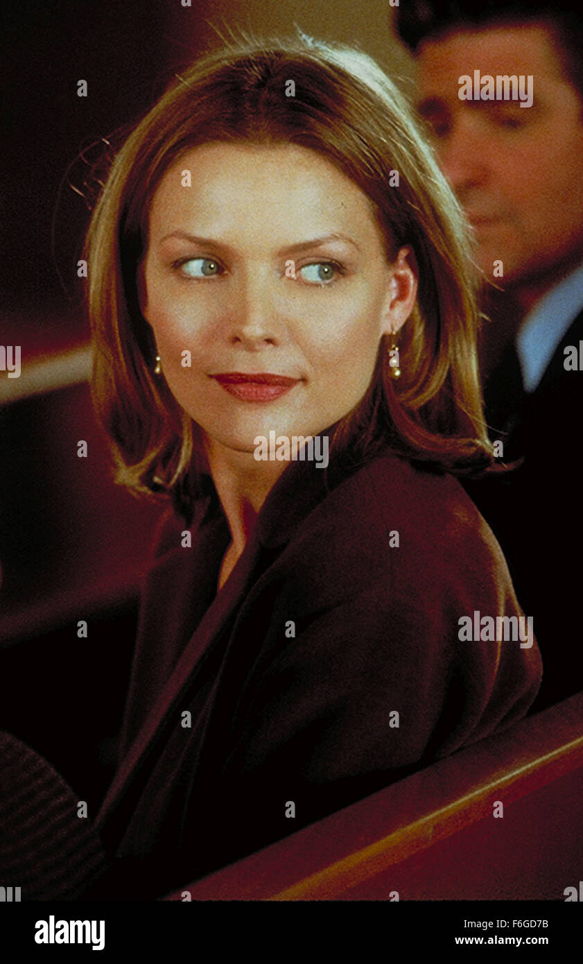 Michelle pfeiffer deep end ocean hi-res stock photography and images ...
