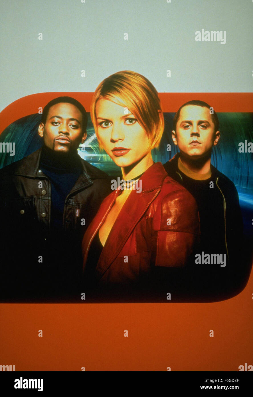 Claire danes mod squad 1999 hi-res stock photography and images - Alamy