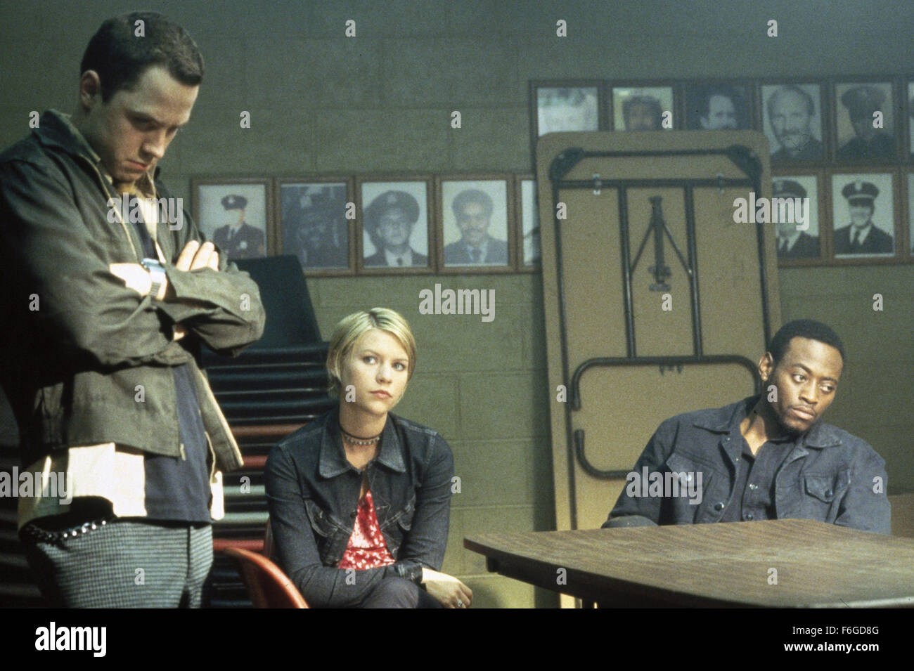 Mar 17, 1999; Los Angeles, CA, USA; (L-R): Actor GIOVANNI RIBISI as ...