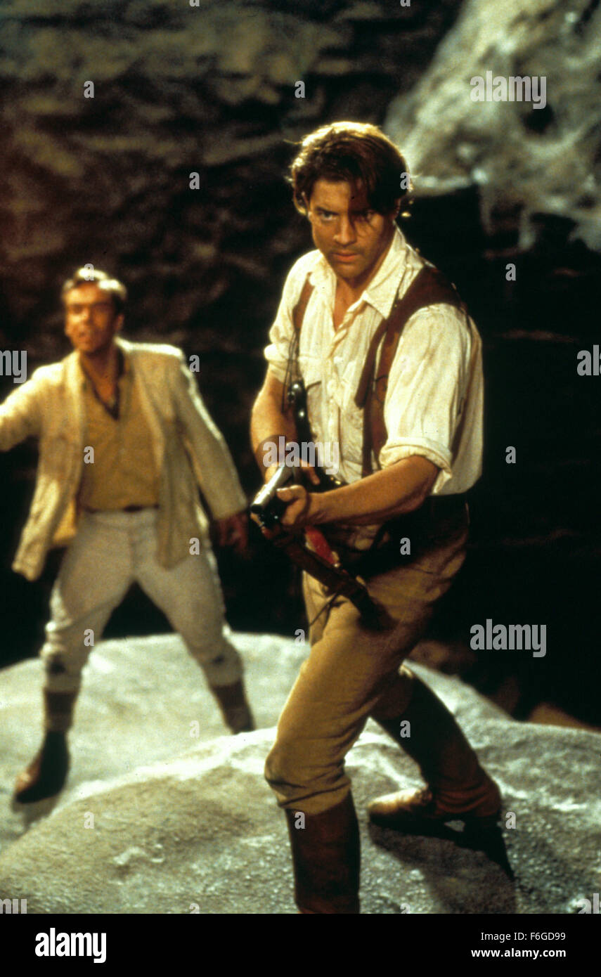 The mummy (1999) hi-res stock photography and images - Alamy