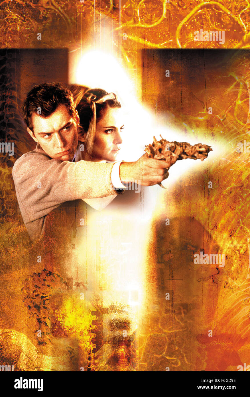 RELEASE DATE: April 23, 1999. MOVIE TITLE: Existenz. STUDIO ...