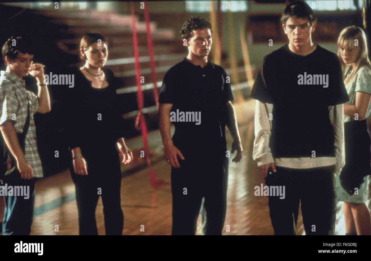 The faculty elijah wood hi-res stock photography and images - Alamy