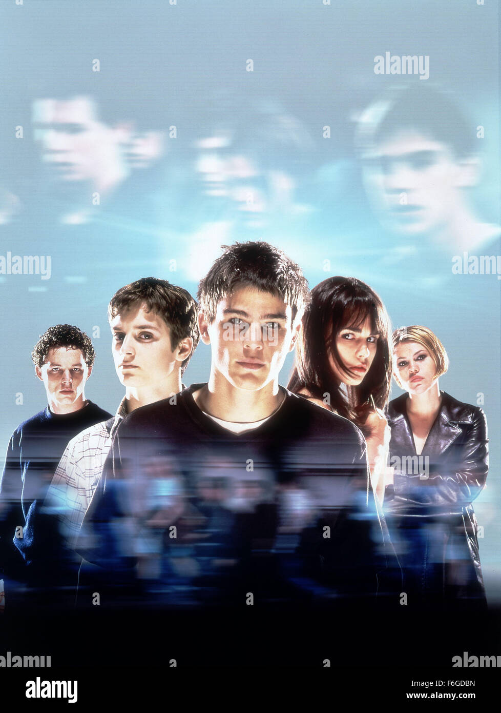 Jordana brewster elijah wood faculty hi-res stock photography and ...