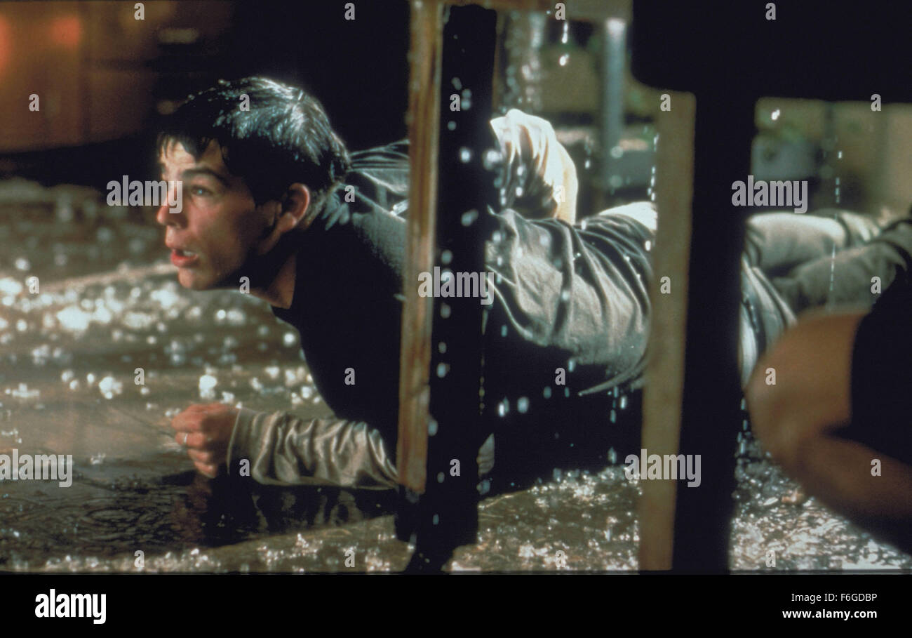 Nov 12, 1998; DALLAS, TX, USA;Actor JOSH HARTNETT stars as Zeke Tyler ...