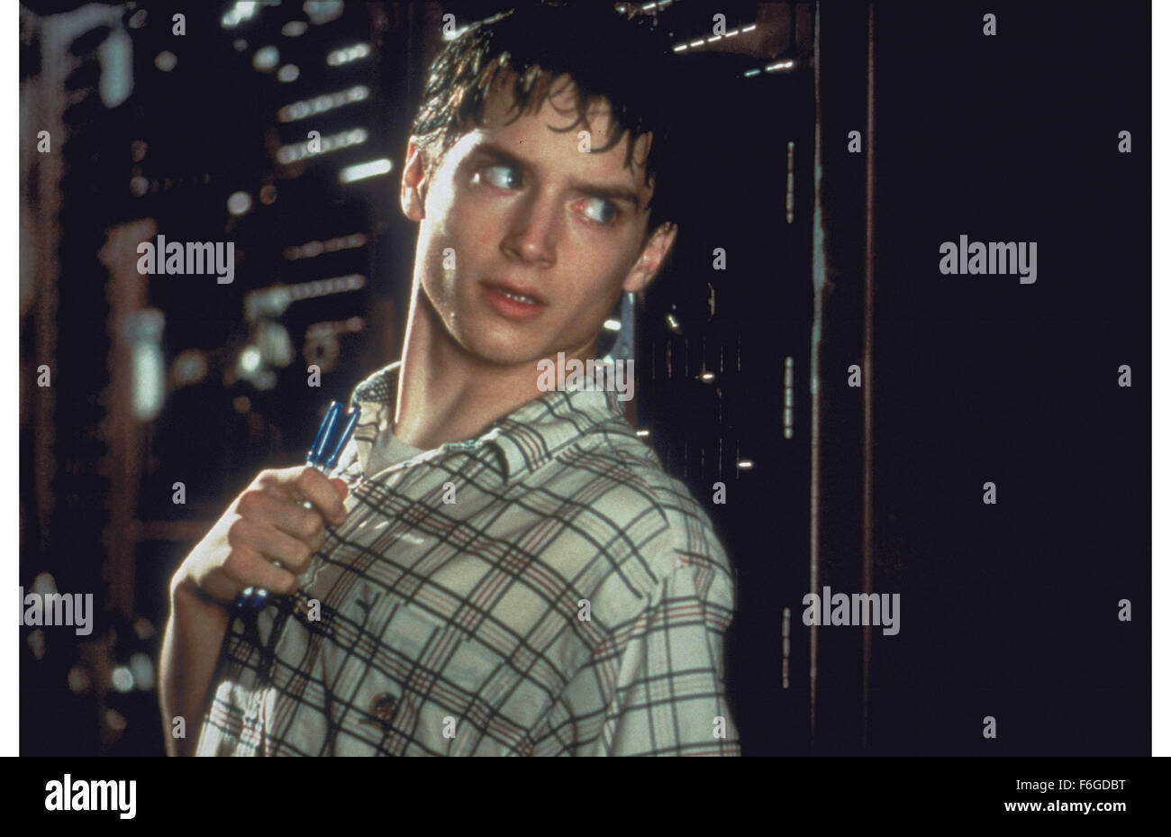 Nov 12, 1998; DALLAS, TX, USA;Actor ELIJAH WOOD as Casey Connor in 'The ...