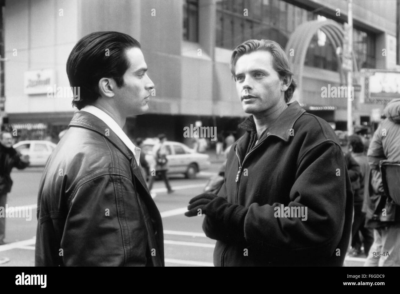 RELEASE DATE: November 13, 1998. MOVIE TITLE: Welcome to Woop Woop ...