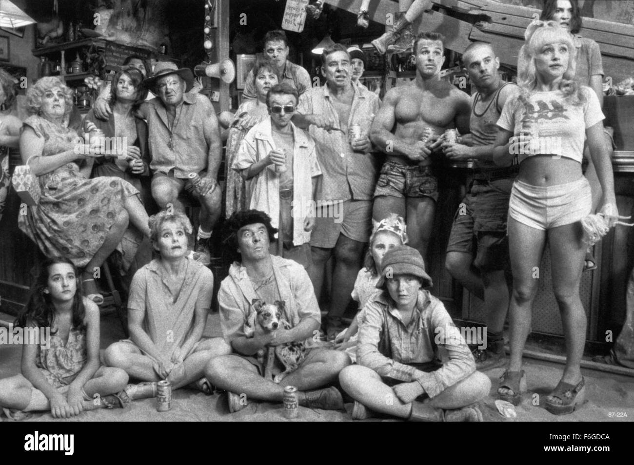 RELEASE DATE: November 13, 1998. MOVIE TITLE: Welcome to Woop Woop. STUDIO: Unthank Films. PLOT ...