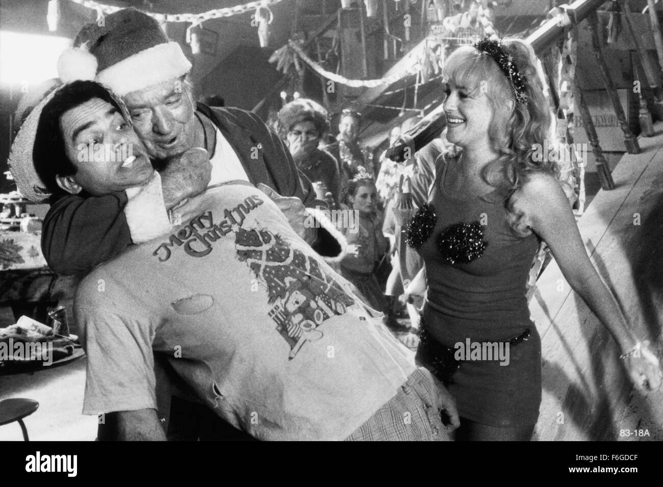 RELEASE DATE: November 13, 1998. MOVIE TITLE: Welcome to Woop Woop ...