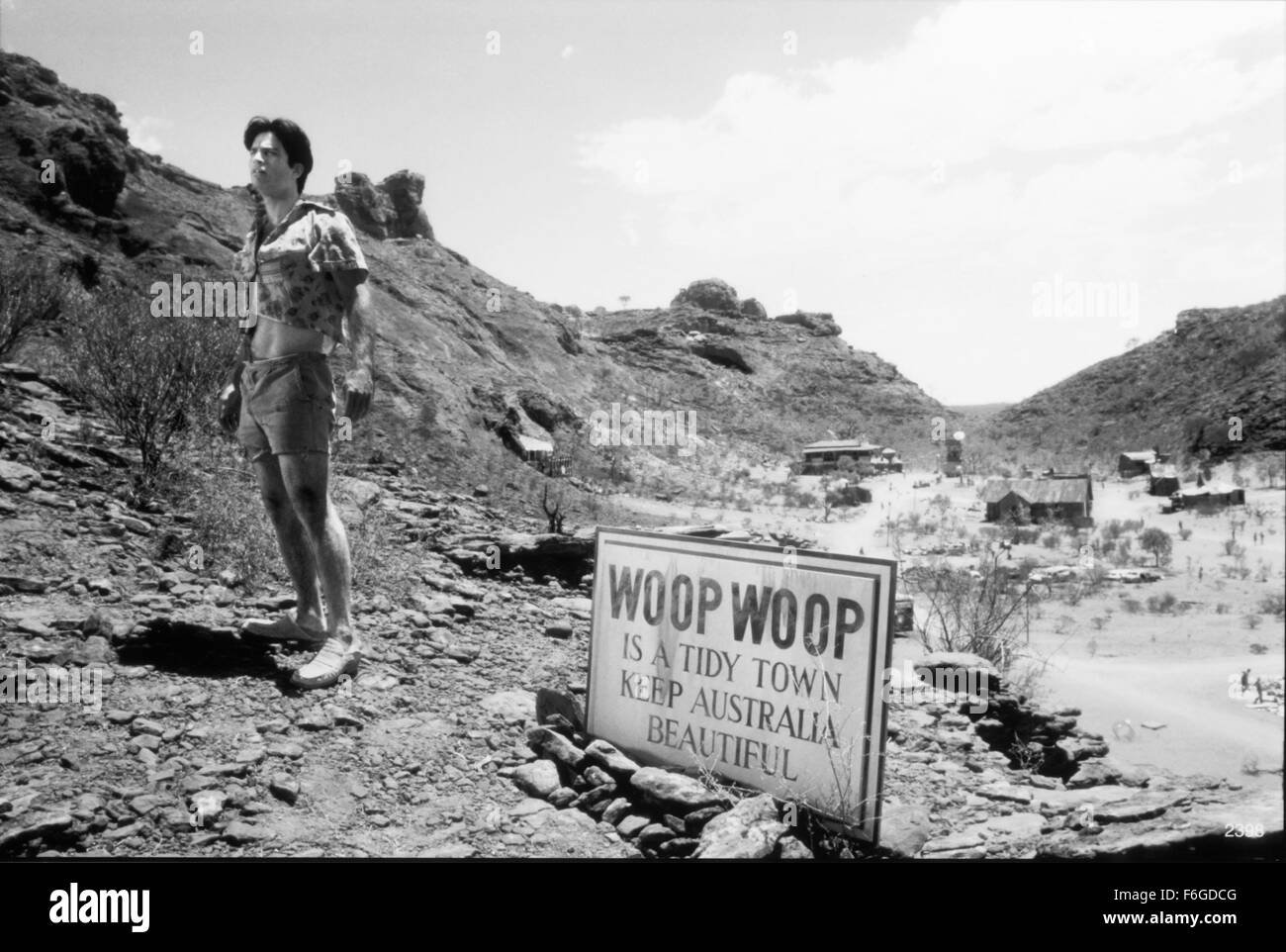 RELEASE DATE: November 13, 1998. MOVIE TITLE: Welcome to Woop Woop. STUDIO: Unthank Films. PLOT ...