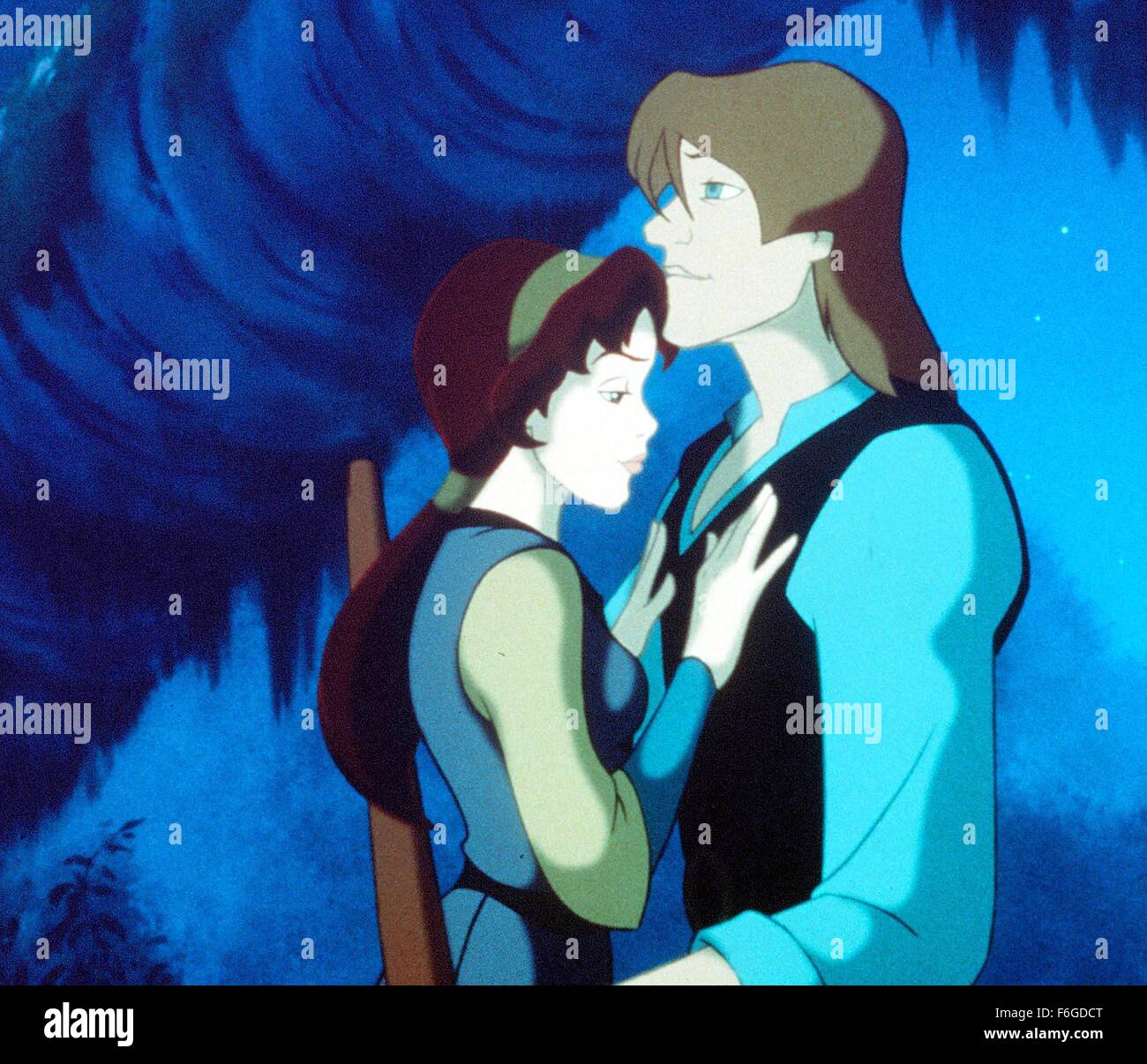 Quest For Camelot Cast