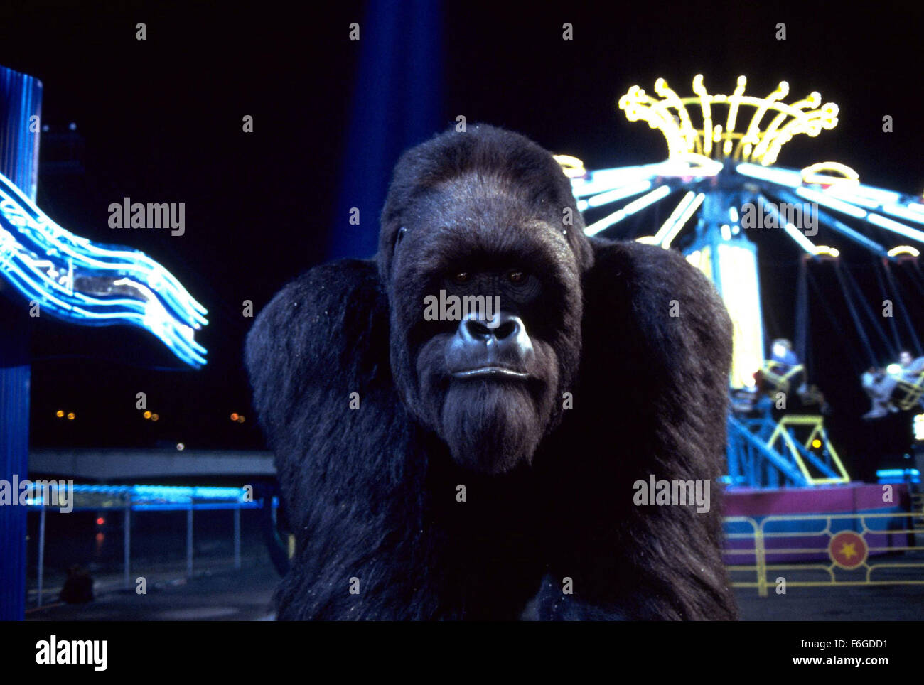 Mighty Joe Young Baby