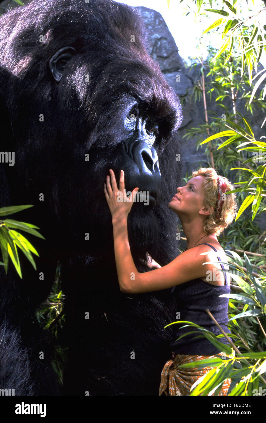 Movie mighty joe young hi-res stock photography and images - Alamy