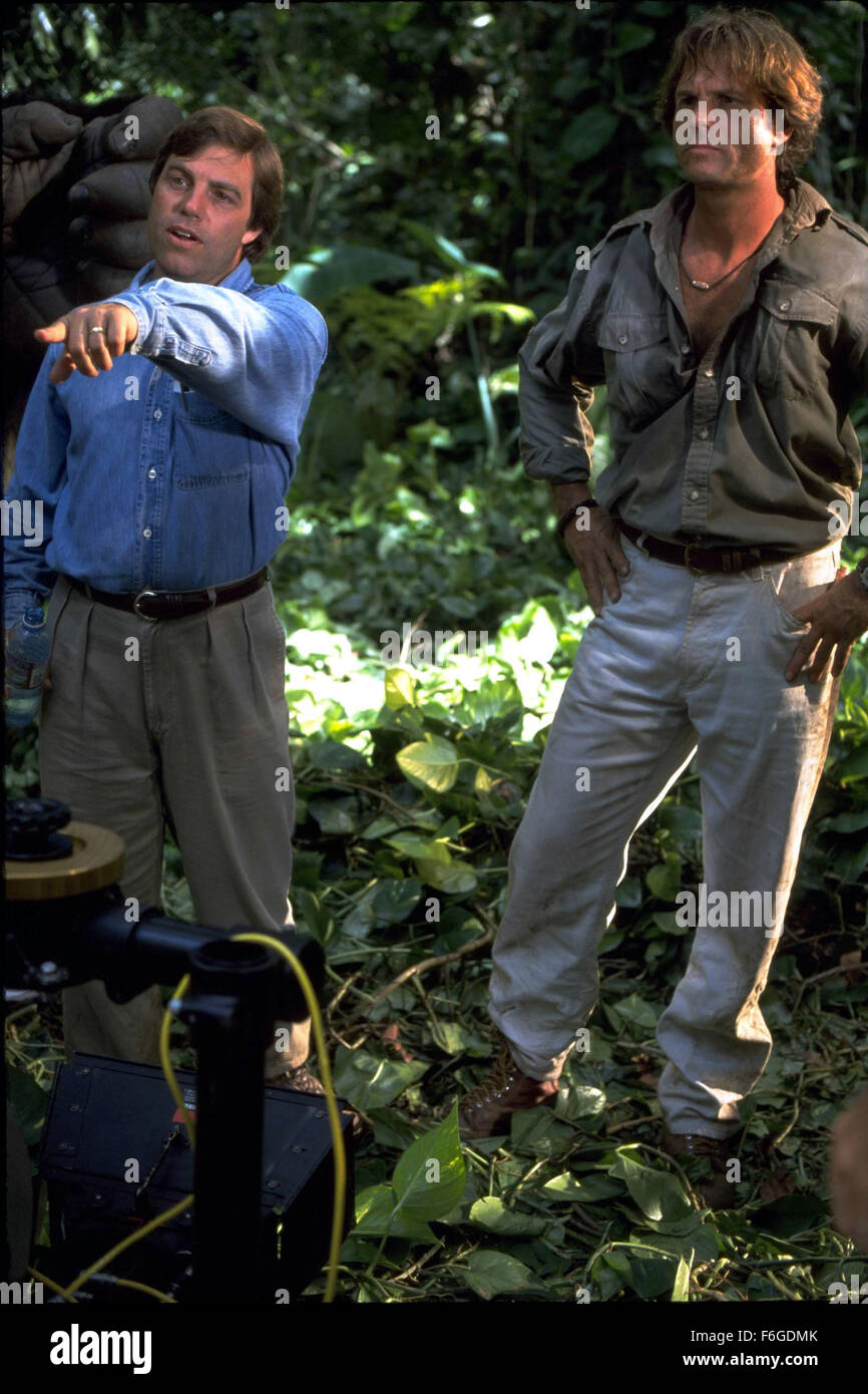 Dec 25, 1998; Los Angeles, CA, USA; Actor BILL PAXTON as Gregg O'Hara ...