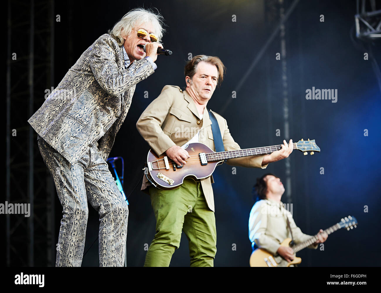 Boomtown rats hi-res stock photography and images - Alamy