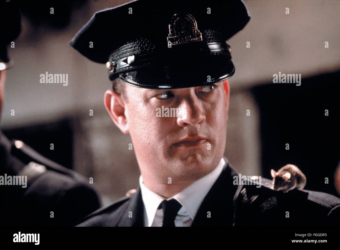 Dec 06, 1999; Hollywood, CA, USA; TOM HANKS as Paul Edgecomb in the fantasy drama ''The Green ...