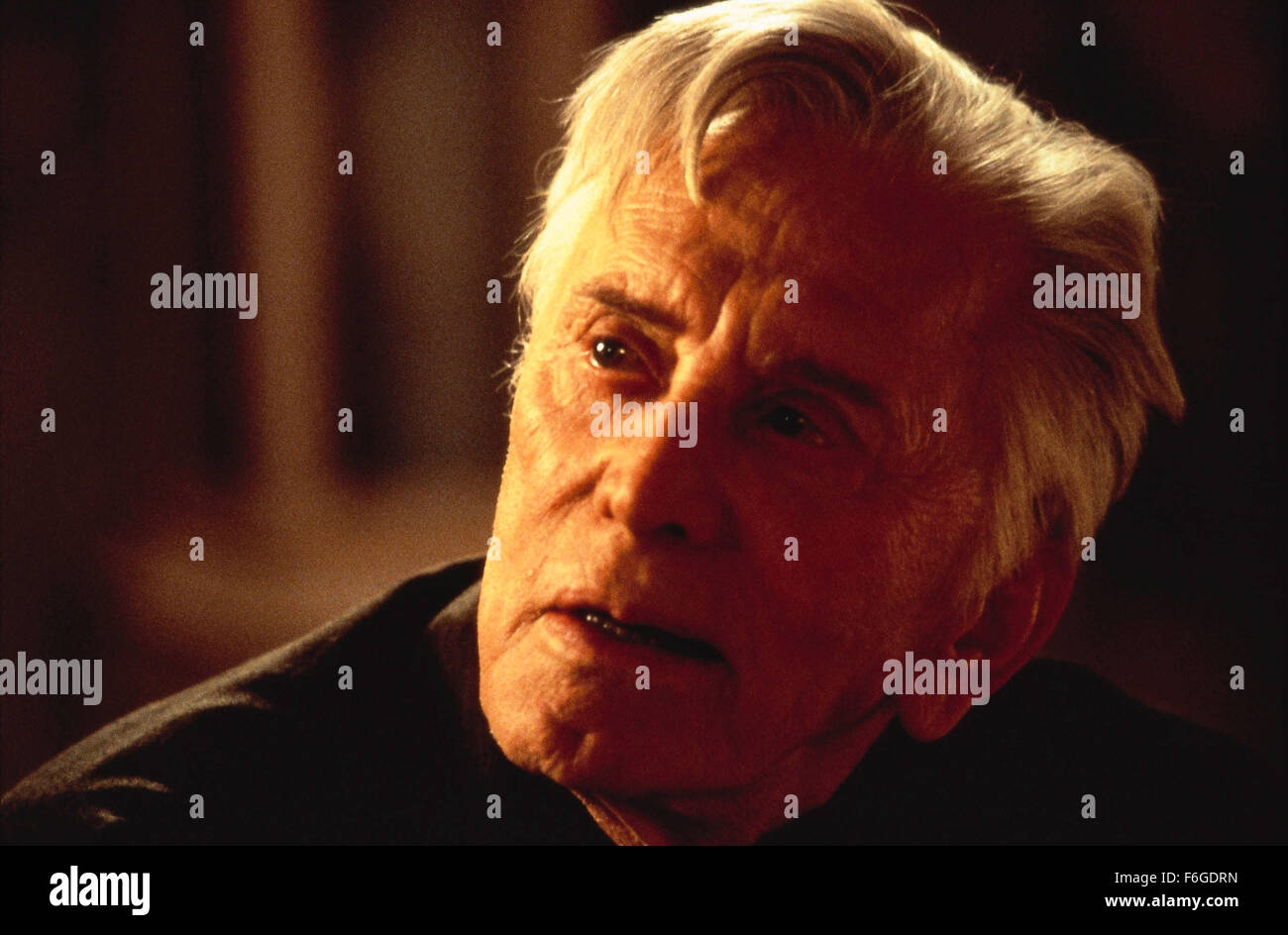 Dec 10, 1999; Los Angeles, CA, USA; Actor KURT DOUGLAS stars as Harry ...