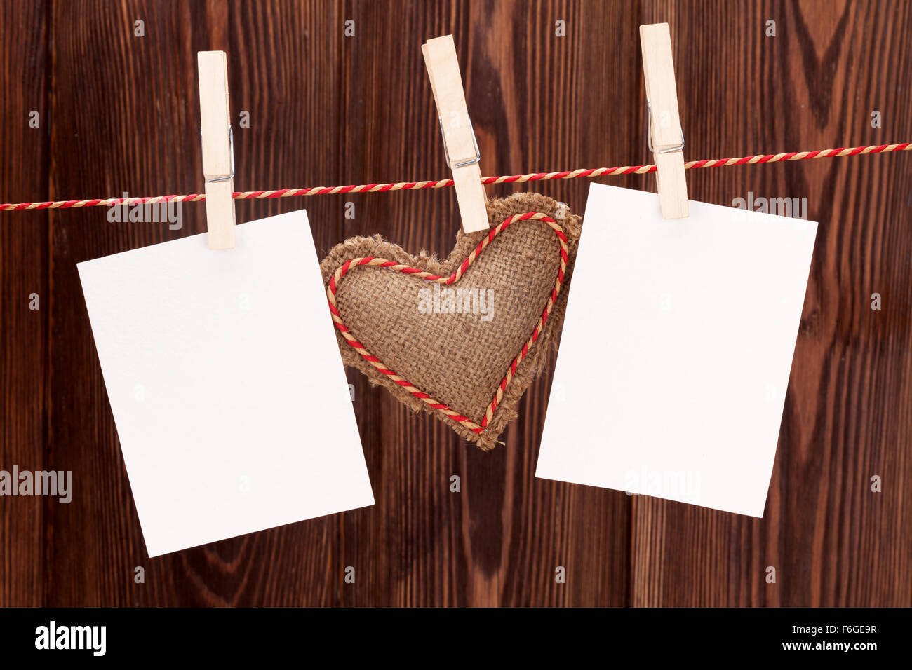 Heart and frames hi-res stock photography and images - Alamy