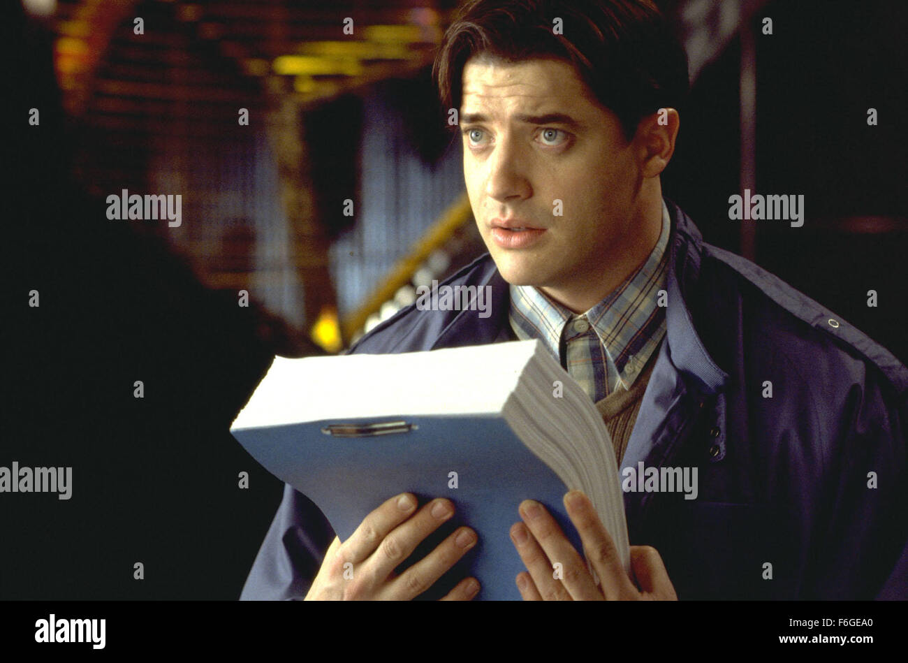 Jan 01, 2000; Los Angeles, CA, USA; Actor BRENDAN FRASER stars as ...