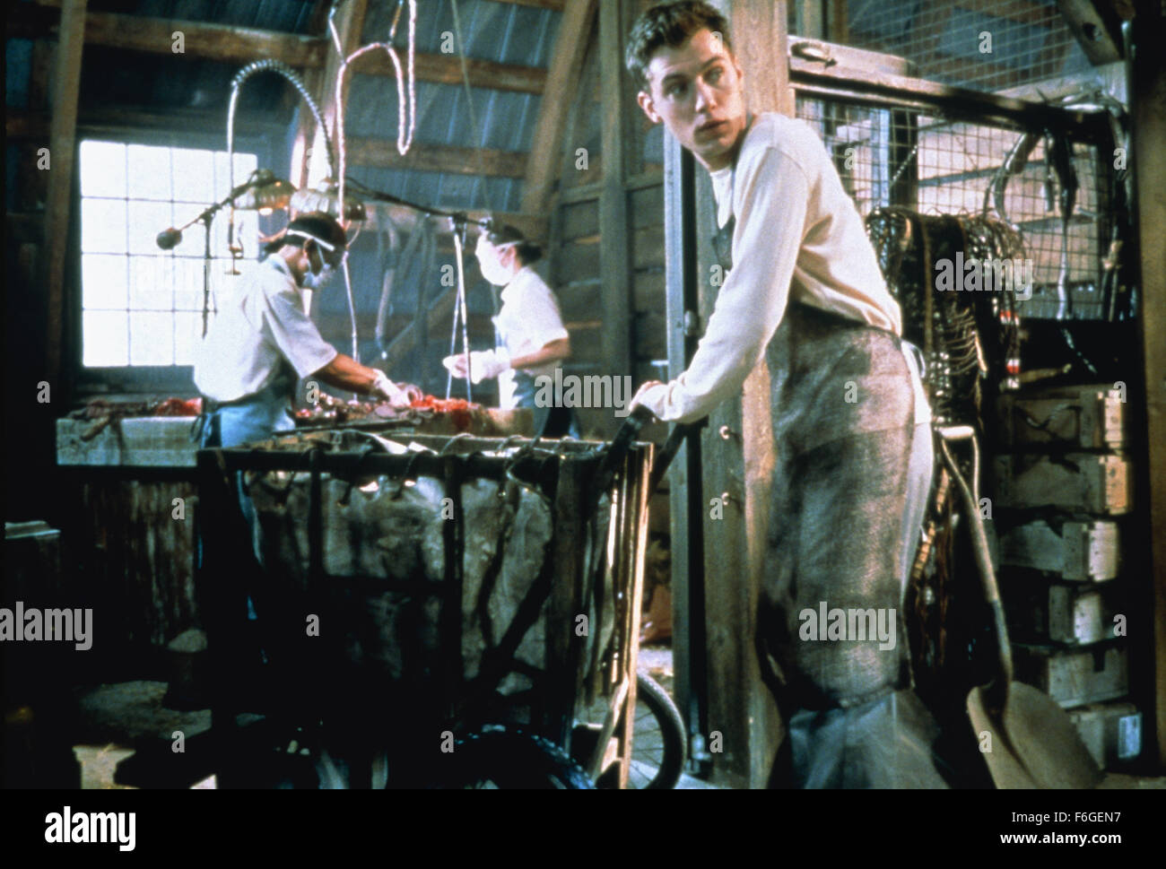 Existenz 1999 hi-res stock photography and images - Alamy