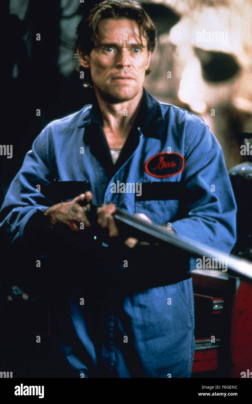 RELEASE DATE: April 23, 1999. MOVIE TITLE: Existenz. STUDIO ...