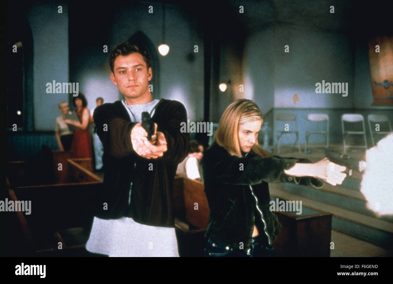 Existenz 1999 hi-res stock photography and images - Alamy