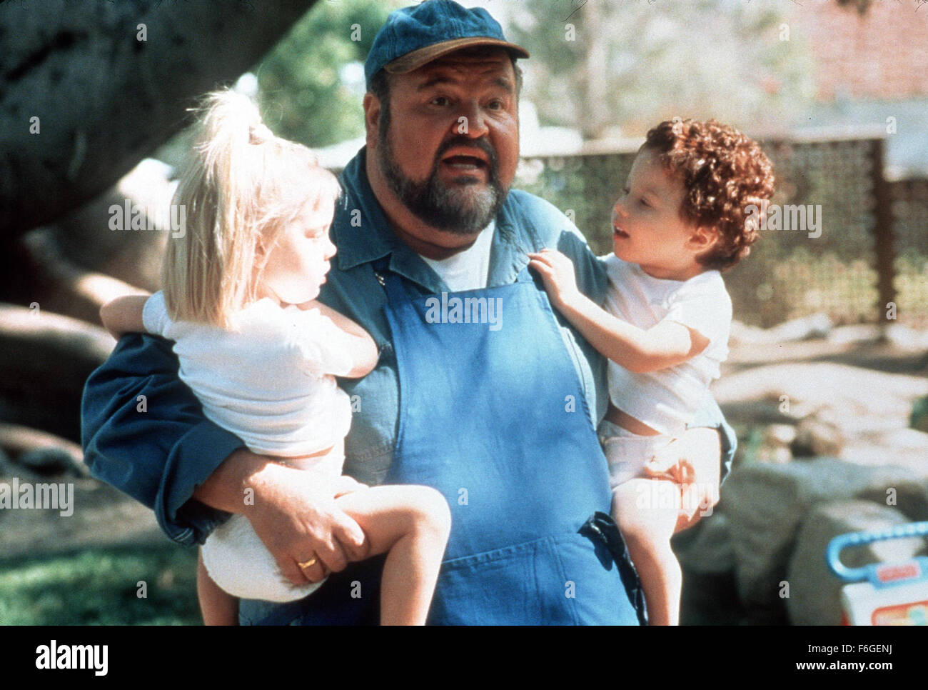 Apr 23, 1999; Hollywood, CA, USA; Image from Bob Clark's family comedy ...