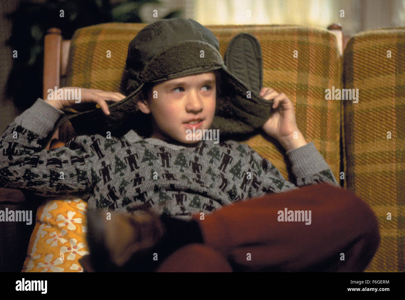 Haley joel osment and bruce willis High Resolution Stock Photography ...