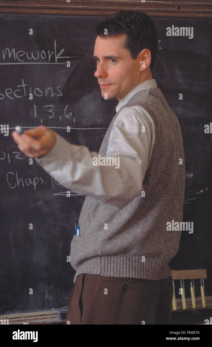 May 09, 1999; Hollywood, CA, USA; Scene of the mystery-drama- thriller ...