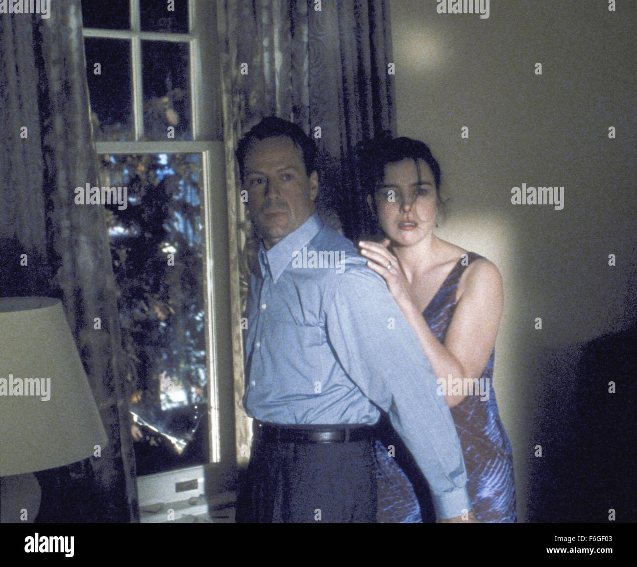 Olivia williams sixth sense 1999 hi-res stock photography and images ...