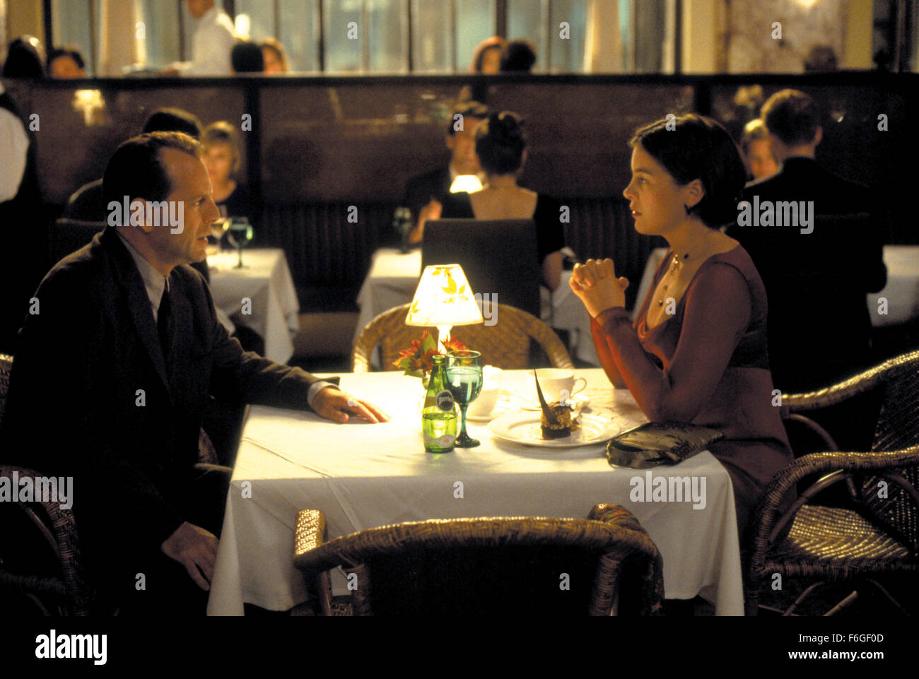 Olivia williams sixth sense 1999 hi-res stock photography and images ...