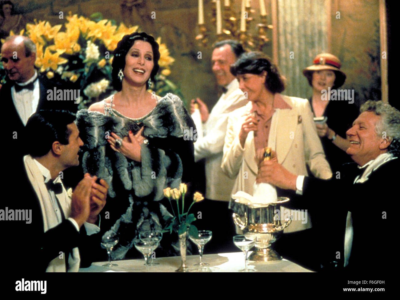 RELEASE DATE: May 14, 1999. MOVIE TITLE: Tea with Mussolini. STUDIO ...