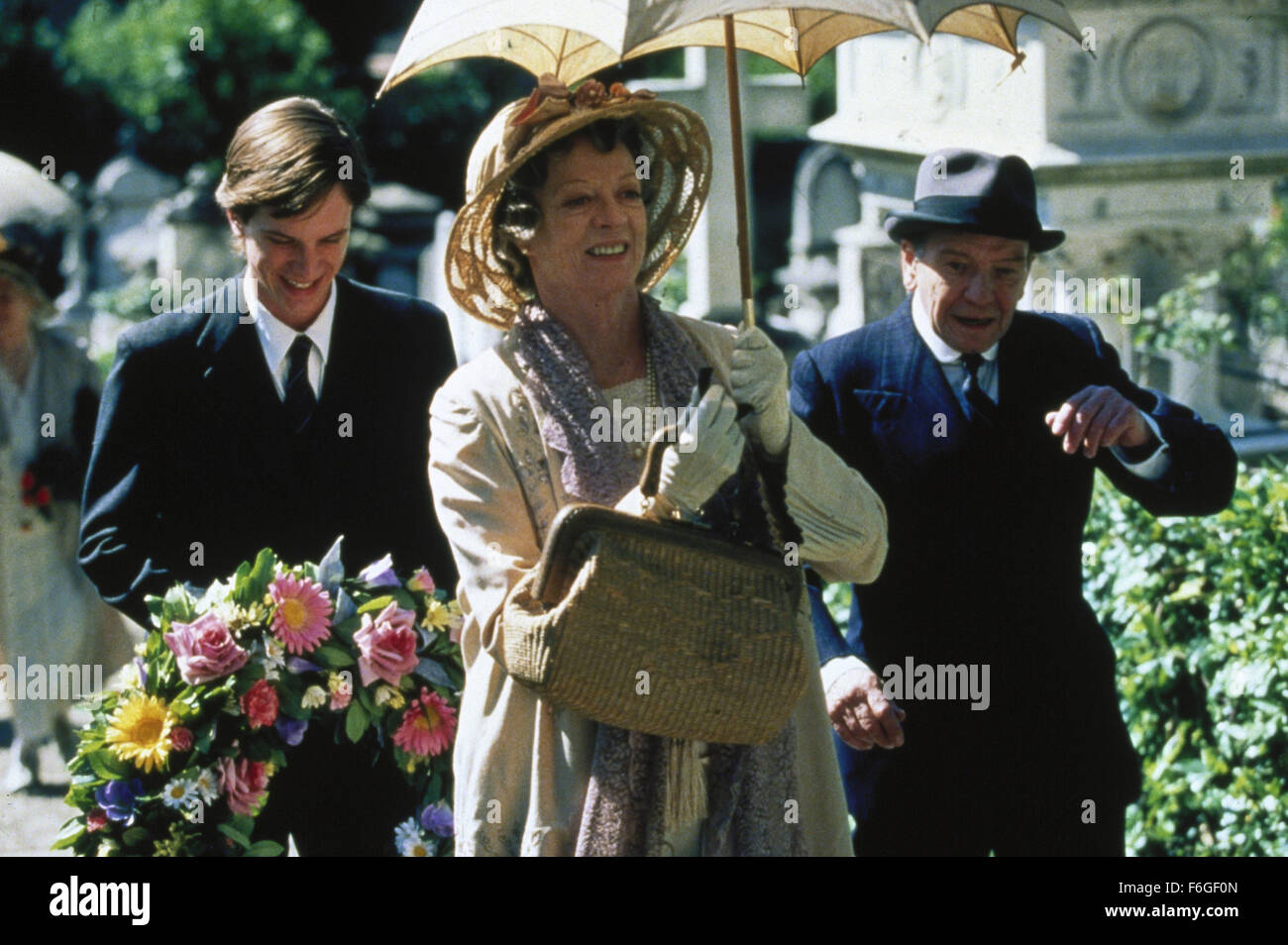 RELEASE DATE: May 14, 1999. MOVIE TITLE: Tea with Mussolini. STUDIO ...