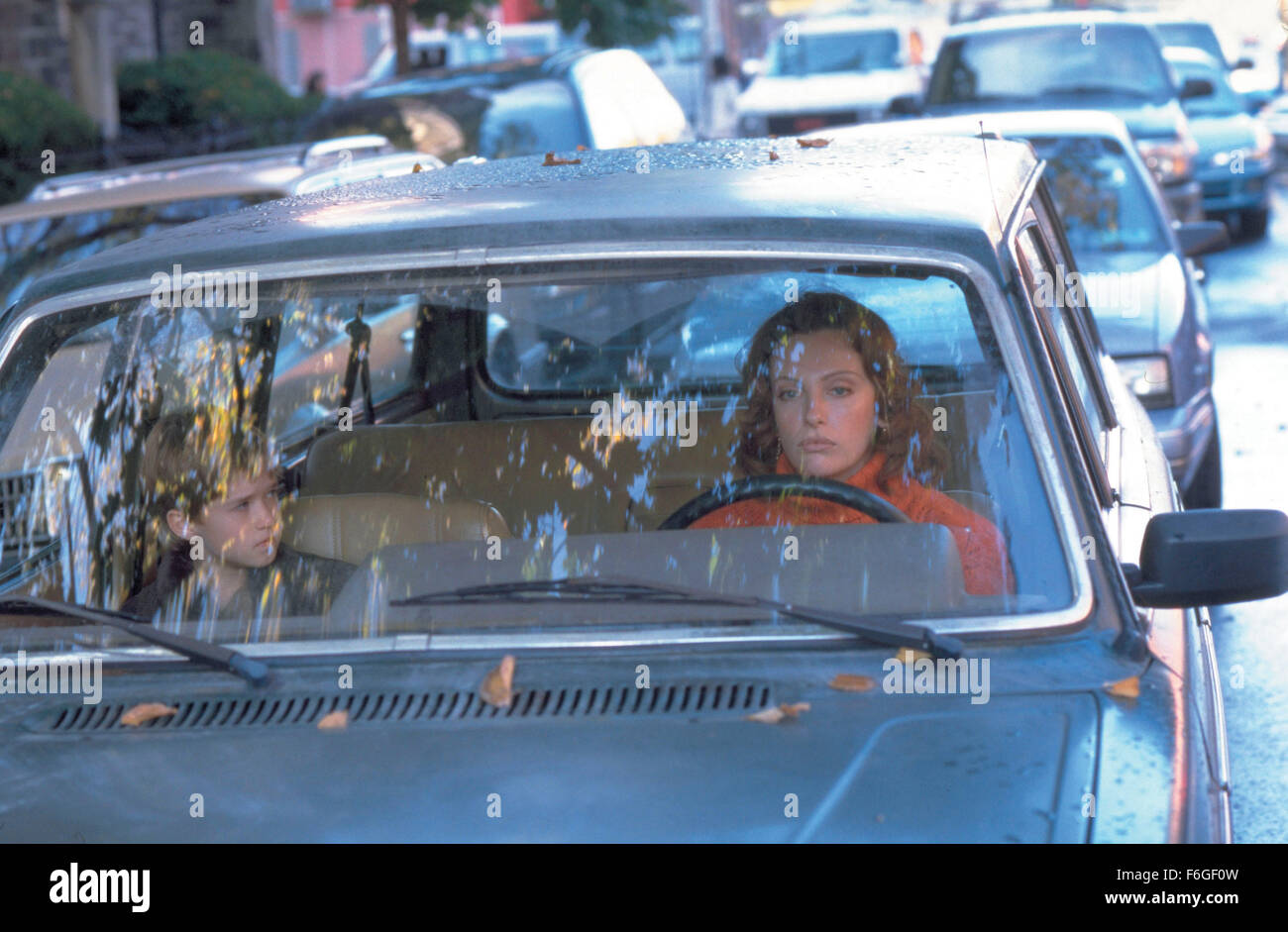 May 14, 1999; Hollywood, CA, USA; Actors HALEY JOEL OSMENT as Cole Sear ...