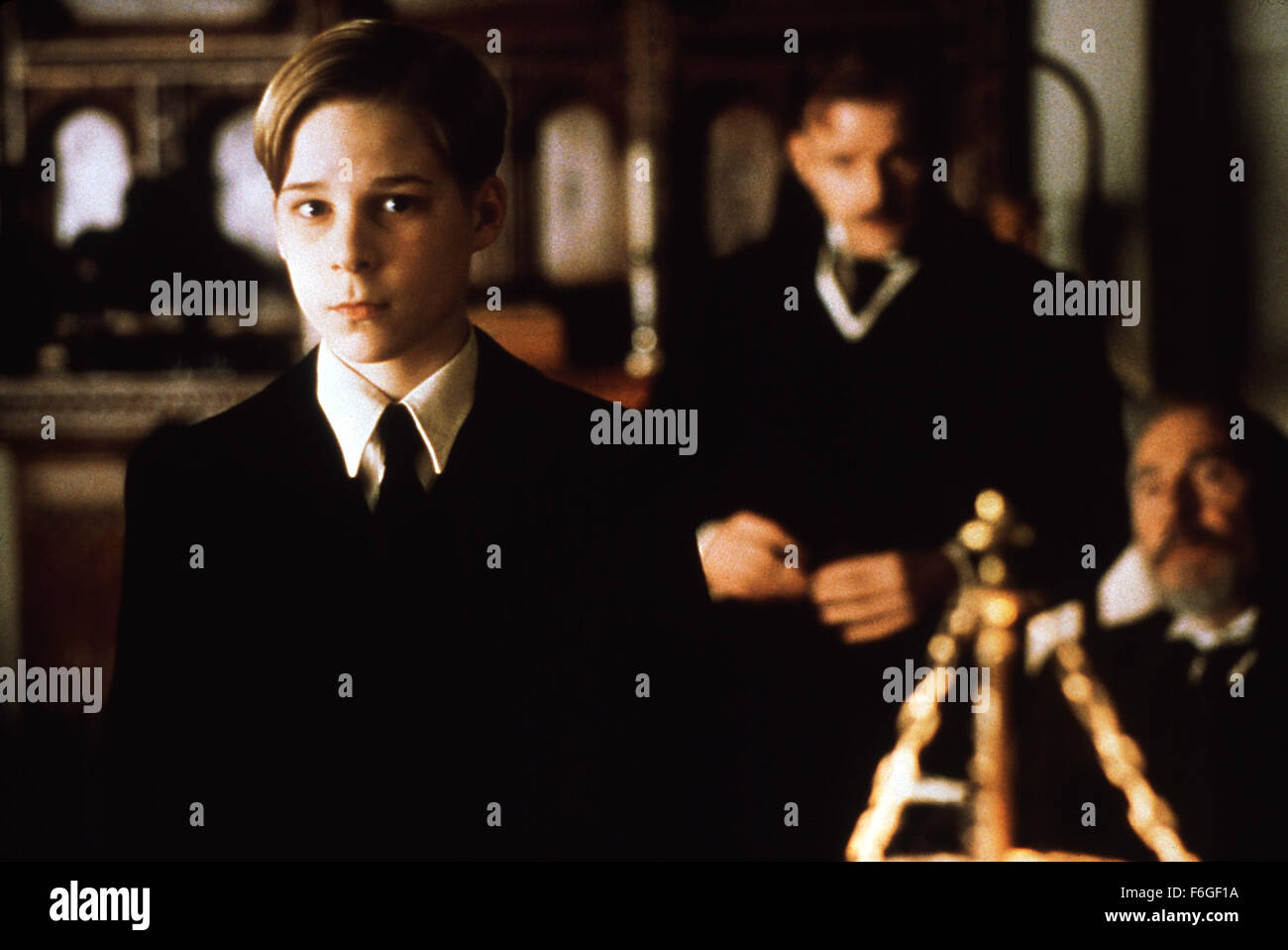 May 18, 1999; Hollywood, CA, USA; Images from David Mamet's drama 'The ...