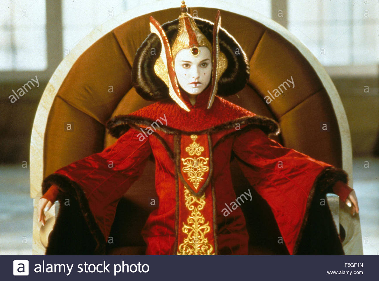 Queen Amidala Stock Photos & Queen Amidala Stock Images - Alamy