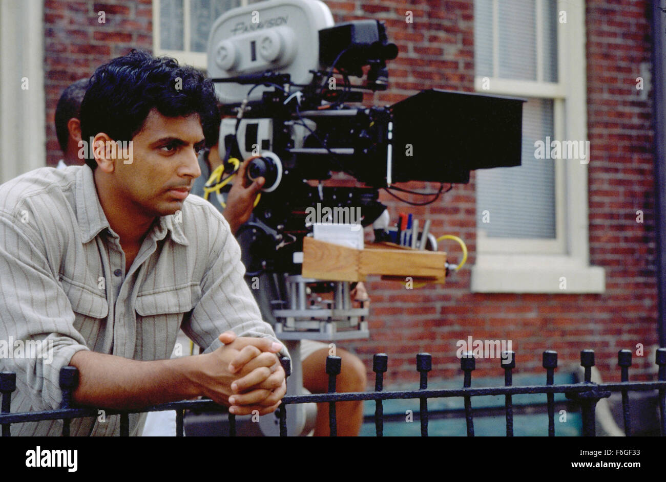 M night shyamalan sixth sense hi-res stock photography and images - Alamy