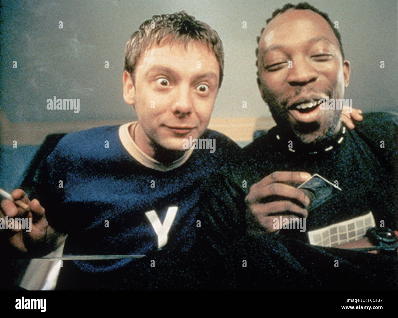 Jun 04, 1999; London, UK; Five friends spend one lost weekend in a mix ...