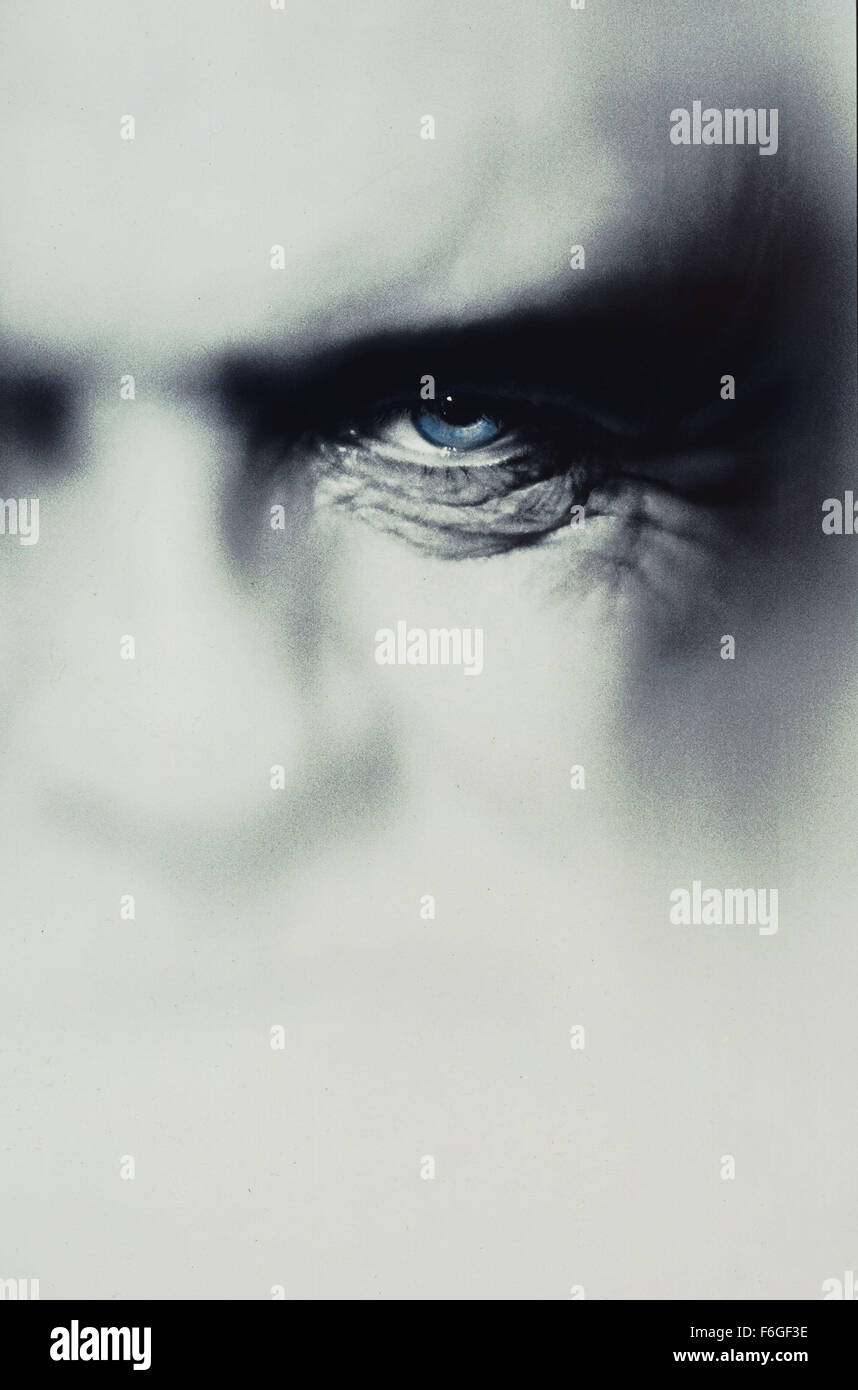 Jun 04, 1999; Los Angeles, CA, USA; Actor ANTHONY HOPKINS stars as ...