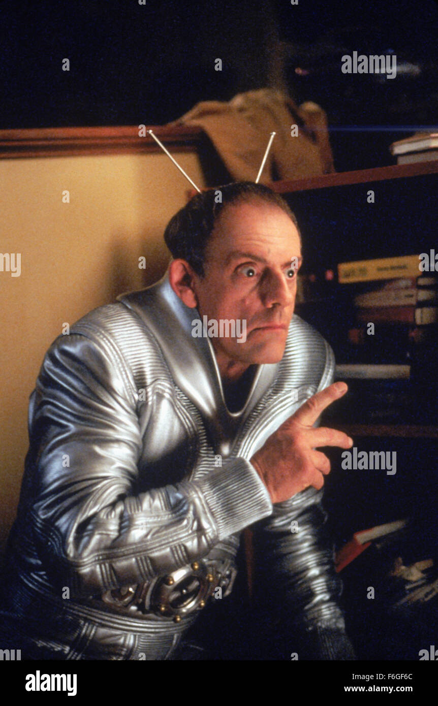 Feb 12, 1999; Los Angeles, CA, USA; Actor CHRISTOPHER LLOYD as Uncle ...