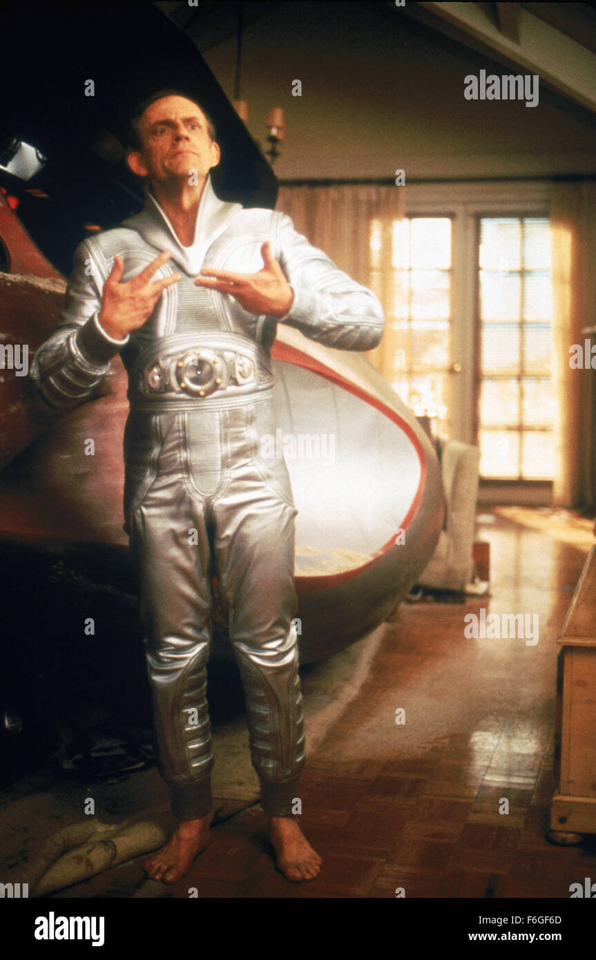 Feb 12, 1999; Los Angeles, CA, USA; Actor CHRISTOPHER LLOYD as Uncle ...
