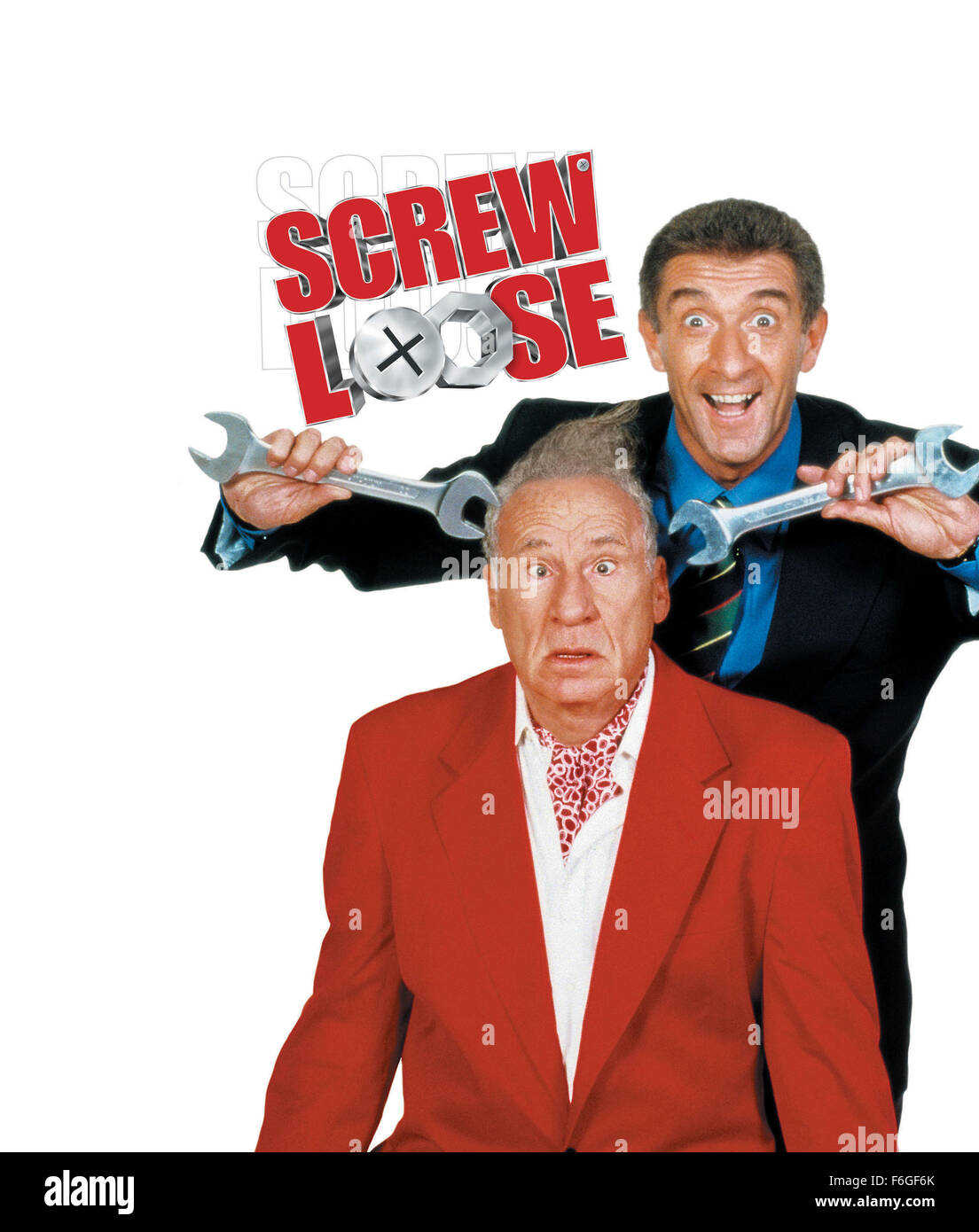 Screw loose hi-res stock photography and images - Alamy