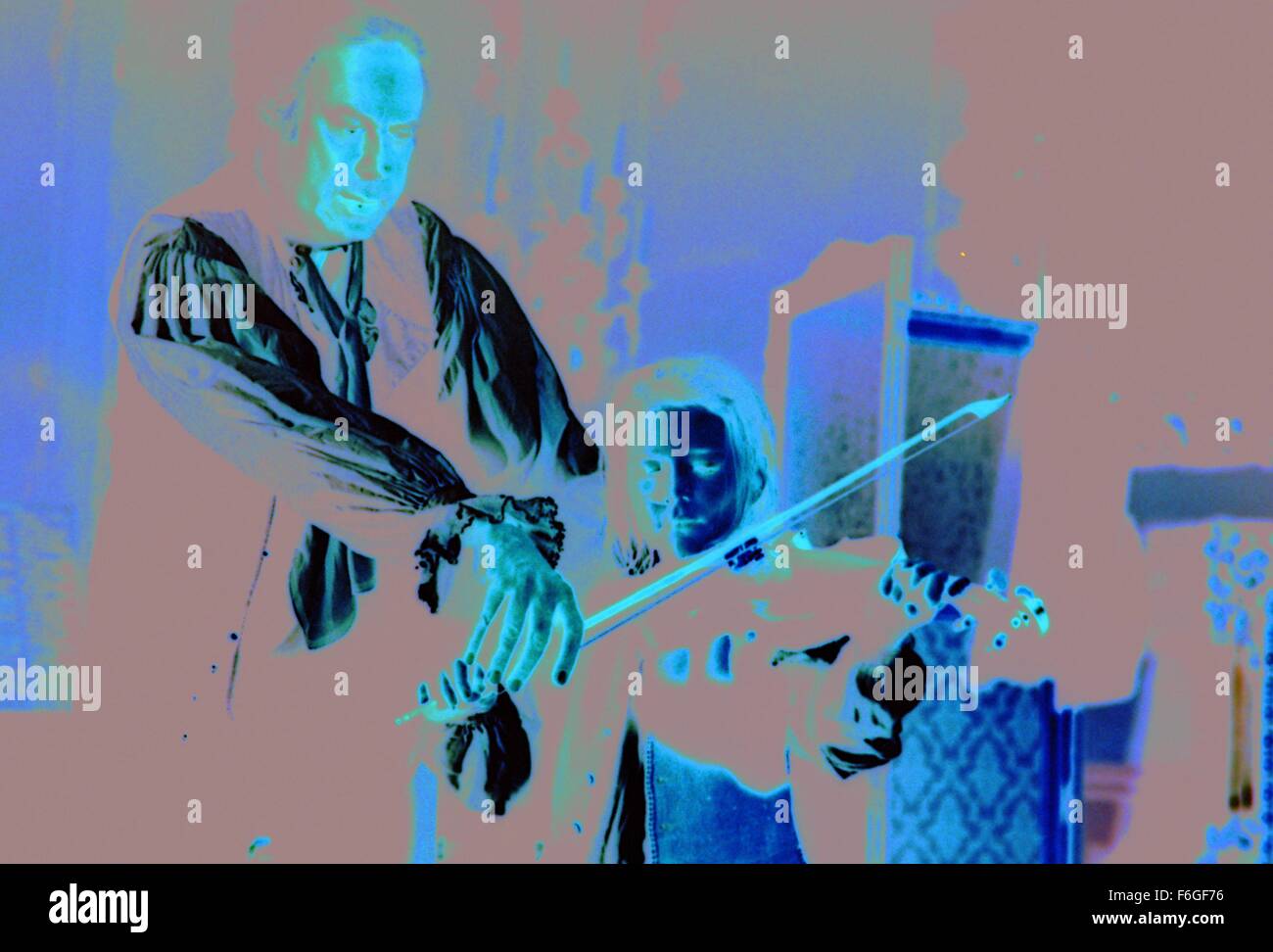 The Red Violin 1998 Film