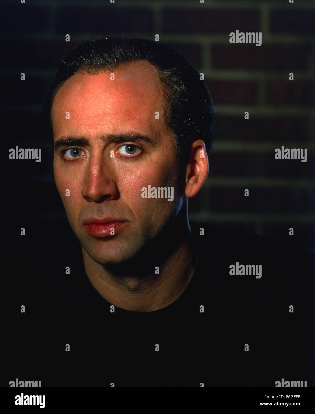 Nicolas cage 8mm hi-res stock photography and images - Alamy
