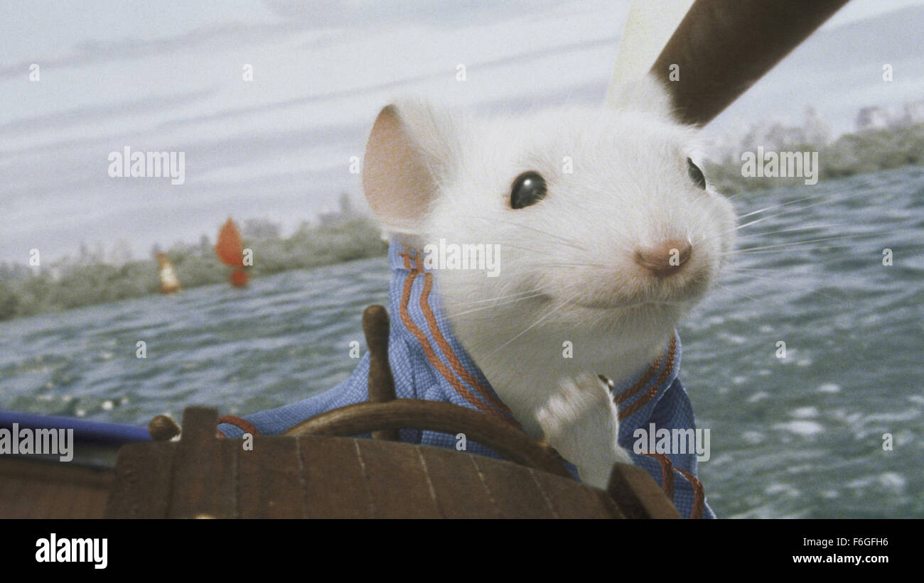 Stuart little 1999 hi-res stock photography and images - Alamy