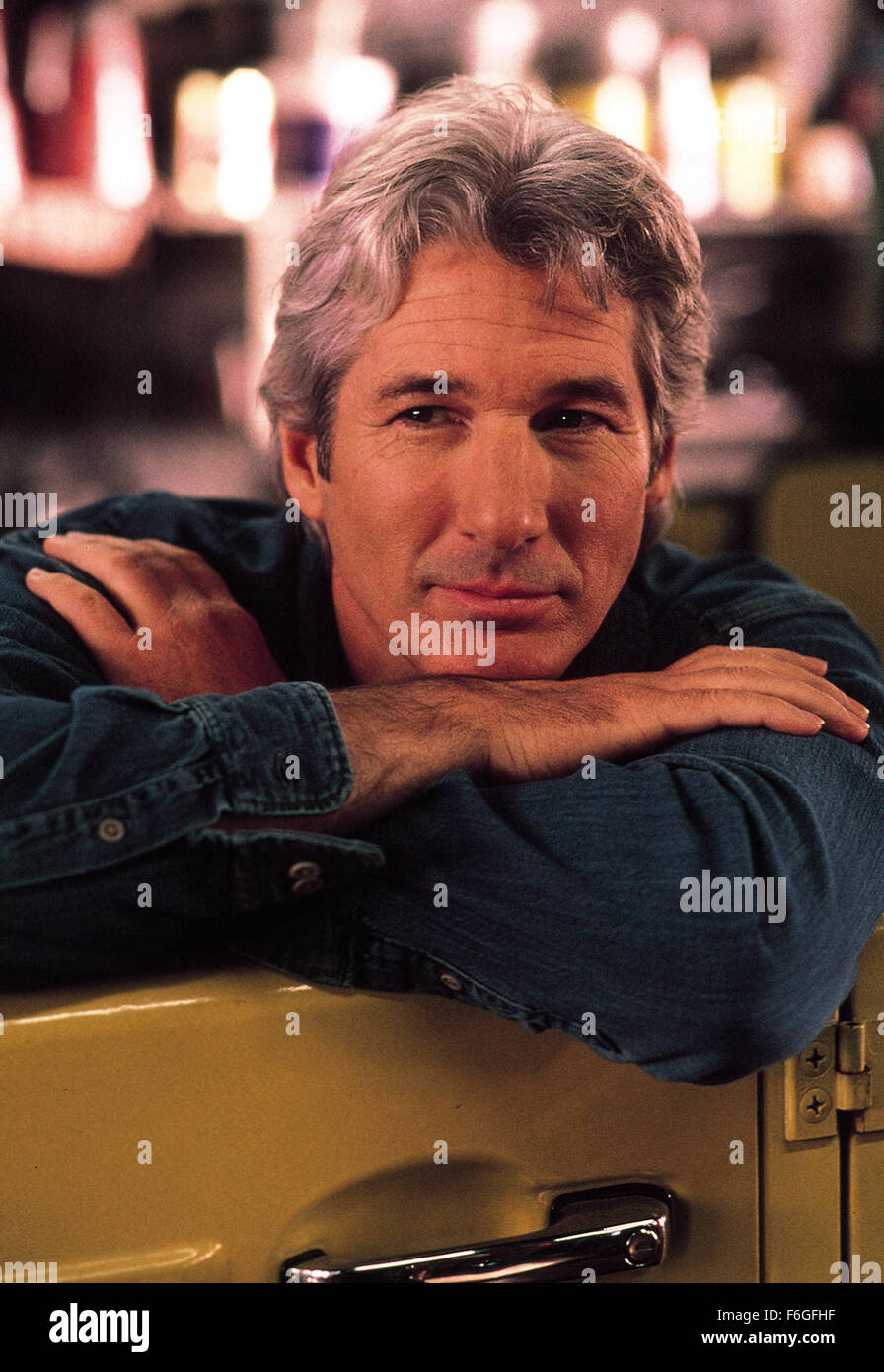 Mar 10, 1999; Baltimore, MA, USA; Actors RICHARD GERE as Ike Graham in ...