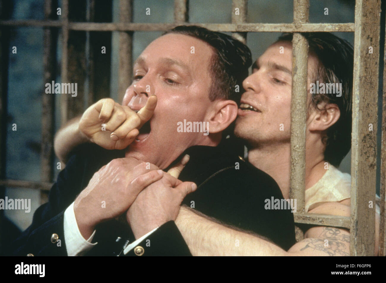 RELEASE DATE: 10 December 1999. MOVIE TITLE: The Green Mile. STUDIO ...