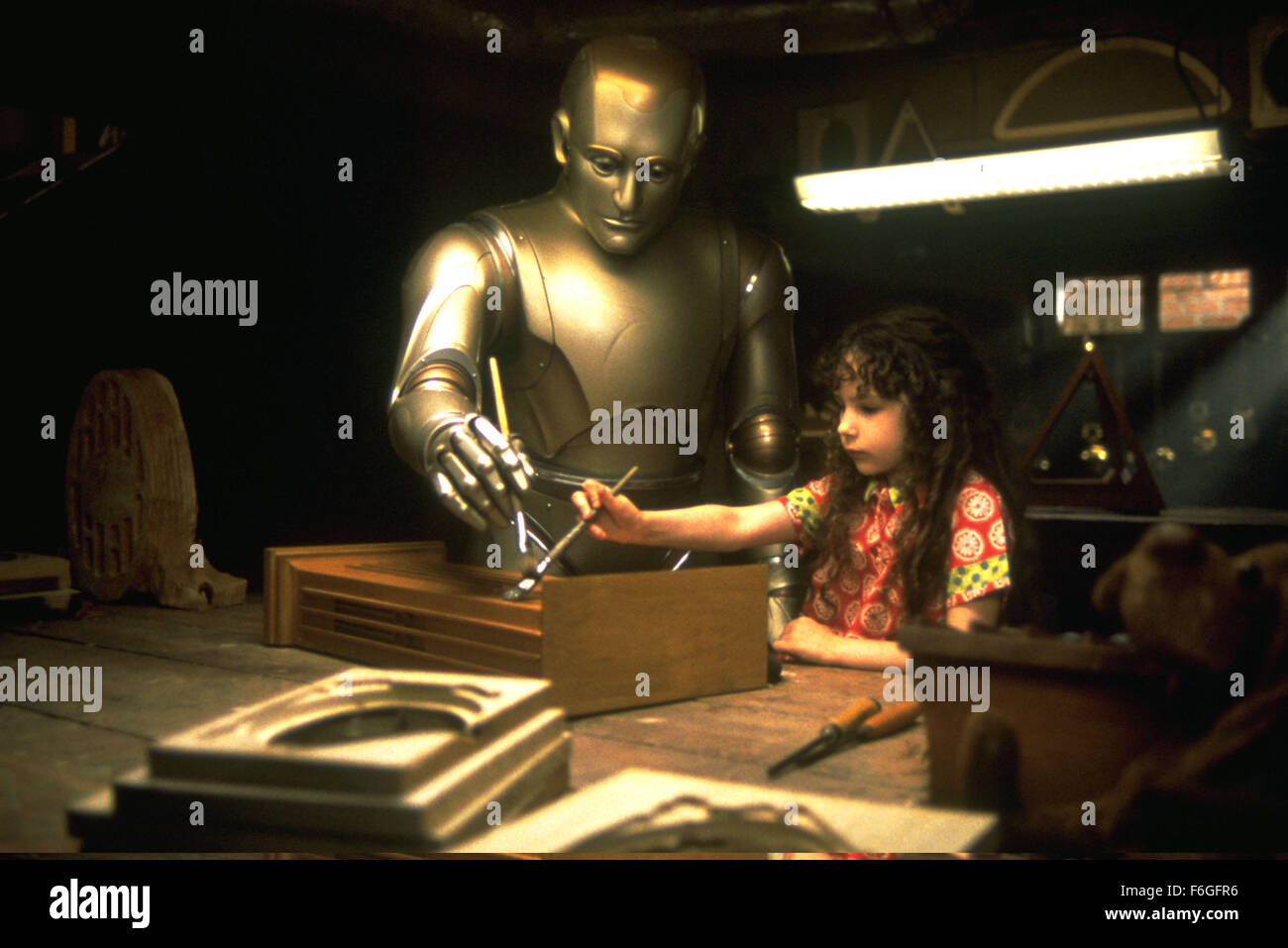 Dec 13, 1999; SAN FRANSICO, USA;Actor ROBIN WILLIAMS stars as the ...